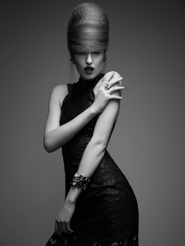 LAURA HUDSON Kolekcija Baroque Glory - Hairstyle News