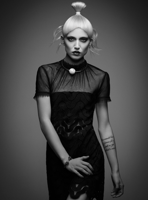 LAURA HUDSON Kolekcija Baroque Glory - Hairstyle News