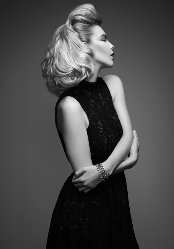 LAURA HUDSON Kolekcija Baroque Glory - Hairstyle News