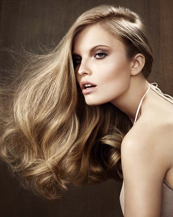SHARON MALCOLMKolekcija Sozzani - Hairstyle News