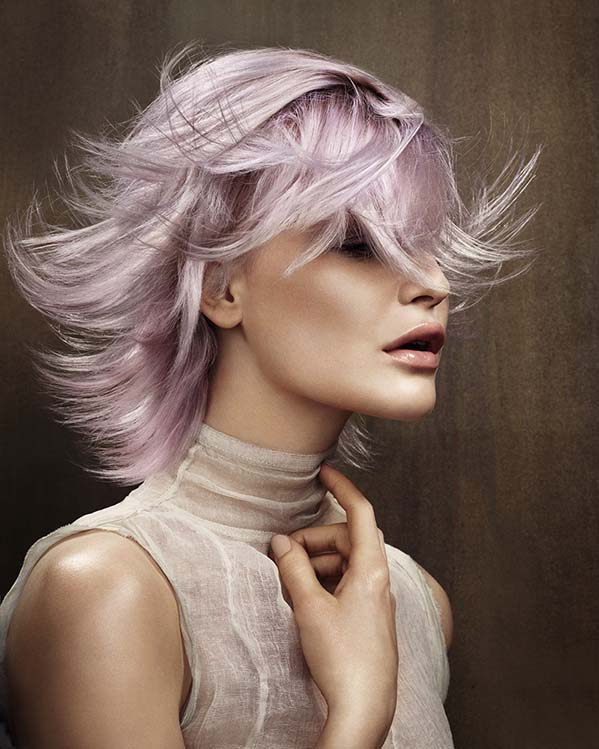 SHARON MALCOLMKolekcija Sozzani - Hairstyle News